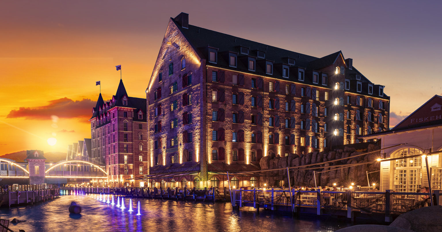 Hotel Kronasar - Europapark.sk