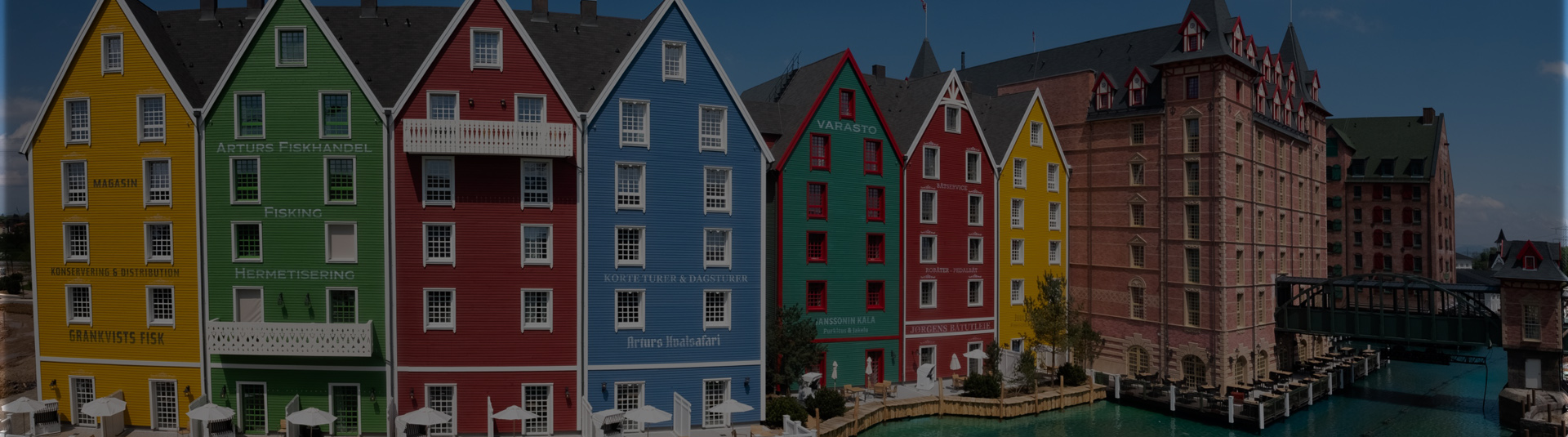 Hotel Kronasar - Europapark.sk